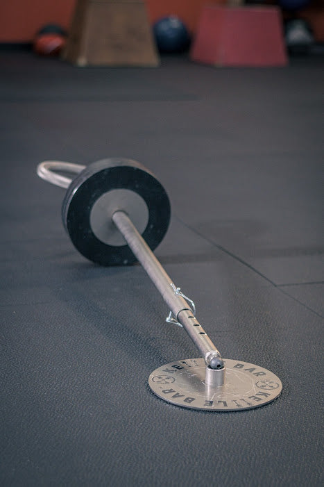 100s of exercise with One Piece of Equipment – TheKettleBar